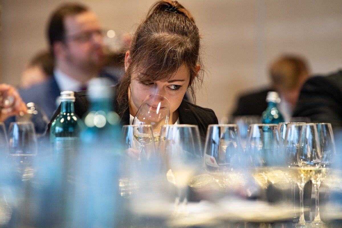 DWI-Sommelier Cup 2020 – Die GENUSS Werkstatt